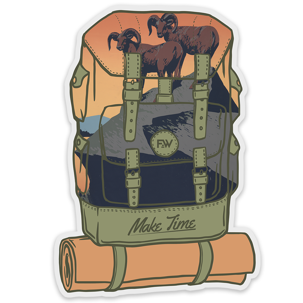 DECALS – Flannel And Whiskey