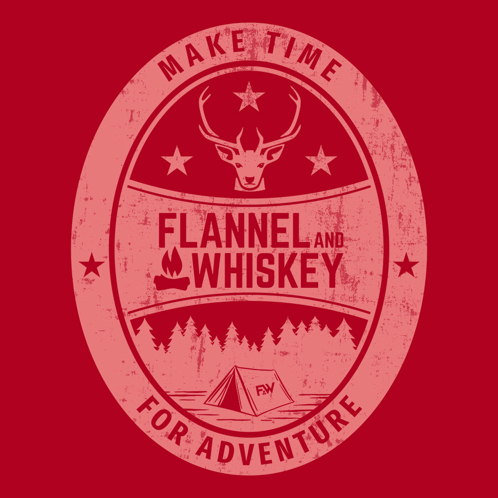 Crafted Red - Women's – Flannel And Whiskey